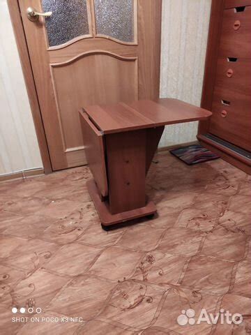 Прикроватный столик складной купить в Санкт-Петербурге | Товары для ...