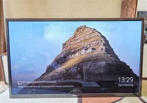 Телевизор SAMSUNG 64" плазма + приставка xiaomi | Festima.Ru ...