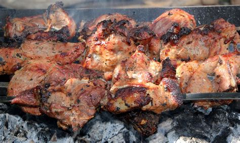 Khorovats - The Star Of Armenian Cuisine - Phoenix Tour Armenia