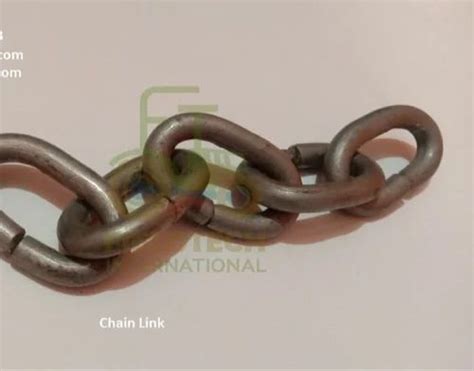 Mild Steel Manufacturer of Chain Link at ₹ 80/kg in Ludhiana | ID ...