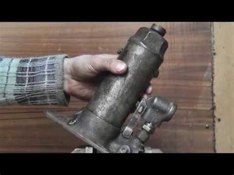 Домкрат 5 т. - YouTube