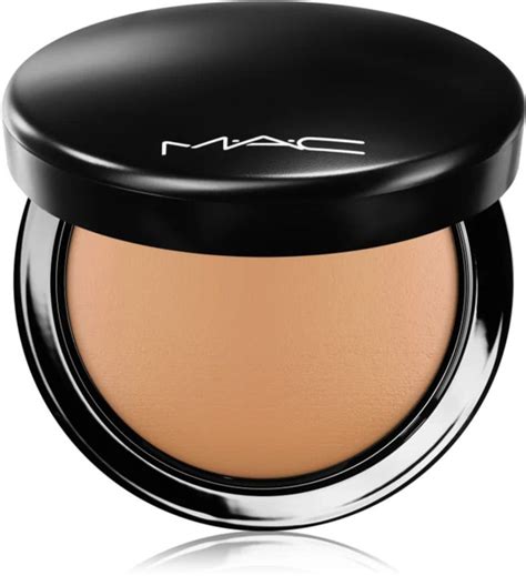 MAC Cosmetics Mineralize Skinfinish Natural Powder Оттенок: Dark ...