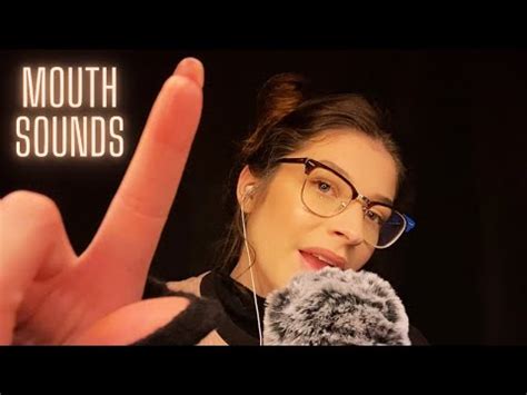 ASMR Triggers for Sleep & Subtle Mouth Sounds (English & Nederlands)