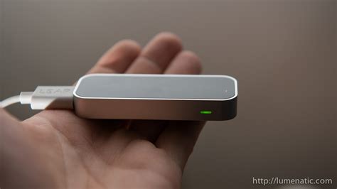 Leap Motion Controller | Lumenatic.com