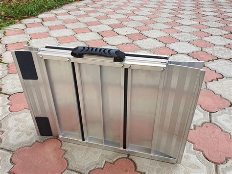 Мобильные пандусы купить в Алматы: цены на мобильный пандус для ...