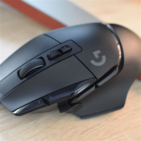 Logitech G502 X Wired USB Gaming Mouse With HERO 25K Sensor, 52% OFF