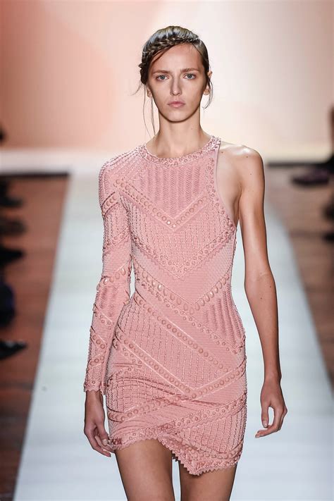 Hervé Léger Spring-summer 2016 - Ready-to-Wear