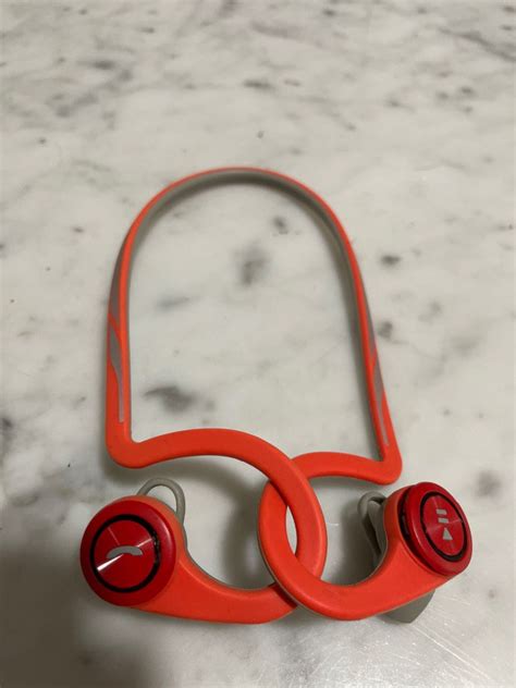 PLANTRONICS sports Bluetooth headset fo, Audio, Headphones & Headsets ...