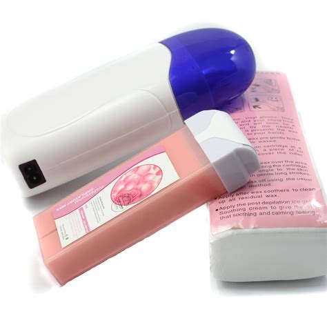 Depilatory Roll On Wax Heater at Keith Johnson blog