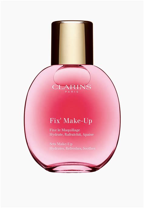 Спрей для фиксации макияжа Clarins, цвет: прозрачный, RTLADO552801 ...