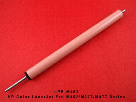 HP Color LaserJet Pro M452 M377/M477 Fuser Pressure Roller LPR-M452 OEM ...