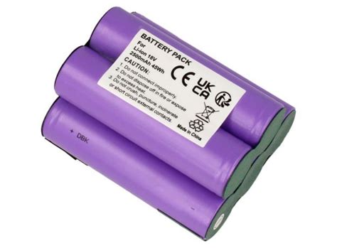 Diverse piese :: 18V-2500MAH ACUMULATOR ASP 908BPV180 BOSCH