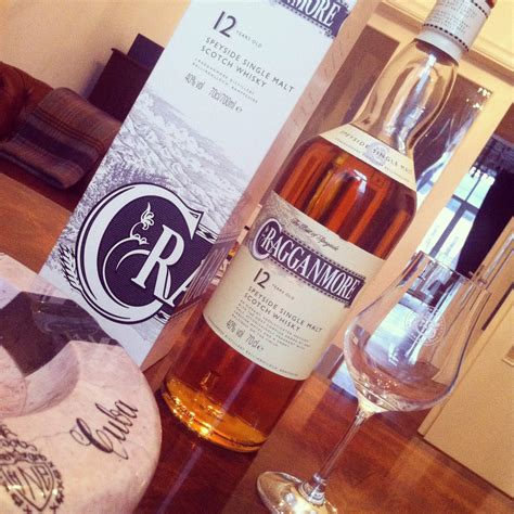 Cragganmore 12 YO (40%, OB, +/-2012) | whiskysnob's Blog