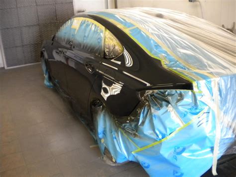 Pin on Auto Body Collision Repair and Automotive Painter