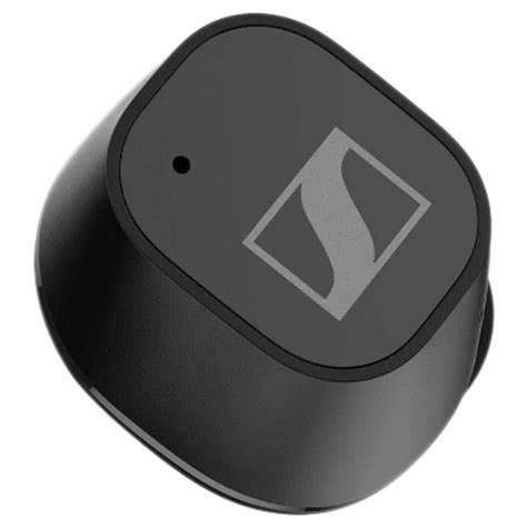 Sennheiser CX Plus True Wireless Headphones Black | Dressinn