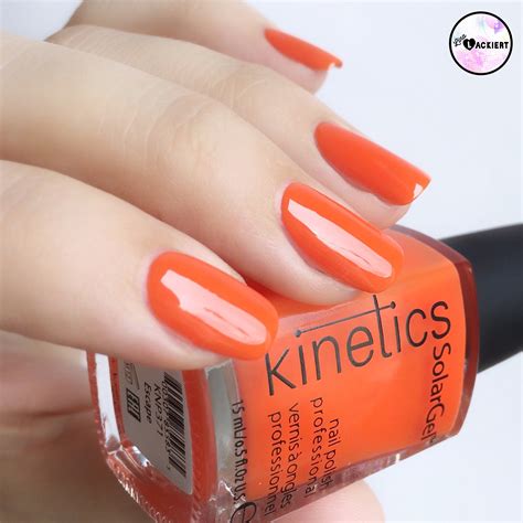 Kinetics Solargel Escape | Lina-Lackiert