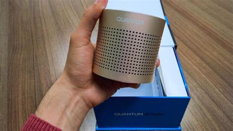 Review: Quantum Boom