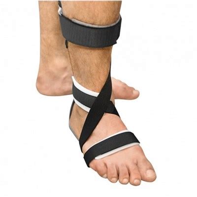 ОРТОЗДРАВ - Ортез-лонгета OttoBock Dyna Ankle 50S1 на голеностопный сустав
