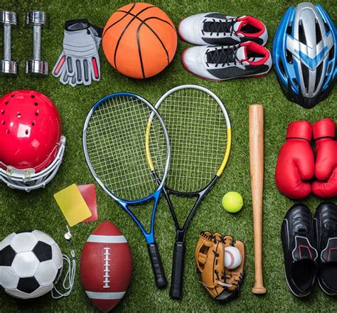 Sporting Goods Shipping - United Fulfillment Solutions Inc.