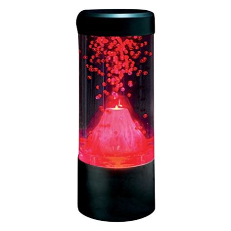 Vulkan lampe | Lampe led, Lampe, Volcan