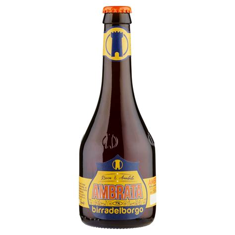 Birra del Borgo Ambrata | Everli