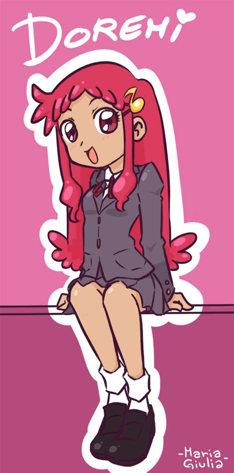 Doremi by mghyuga on DeviantArt