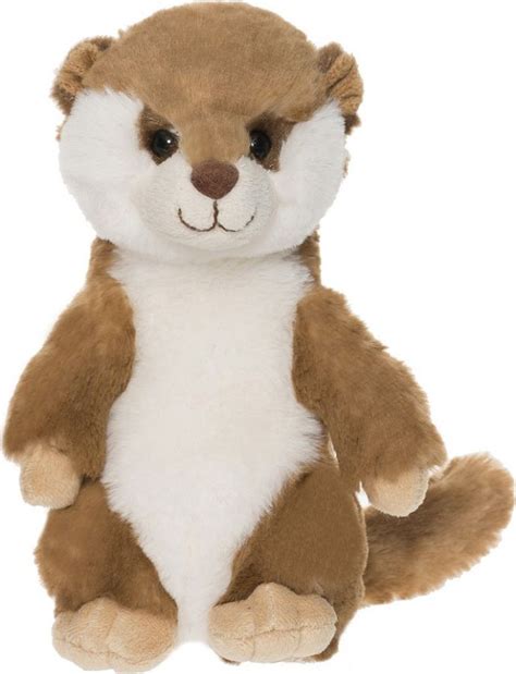Мягкая игрушка Teddykompaniet Сурикат, 20 см — купить в интернет ...