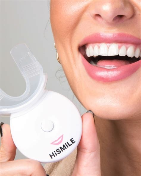HiSmile Review 2024 → Peroxide-Free Teeth Whitening Products