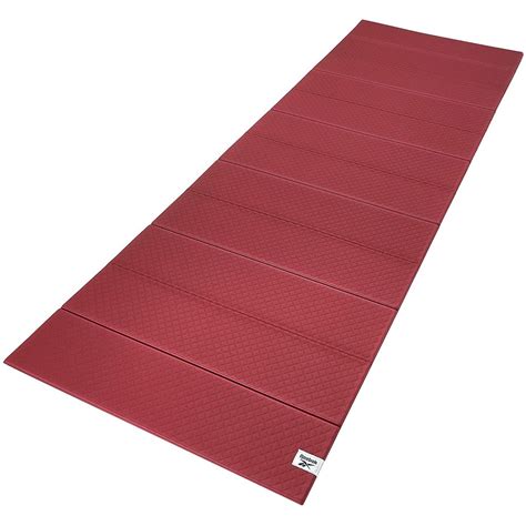 Купить Коврик для йоги Reebok RAYG-11050RW в Москве