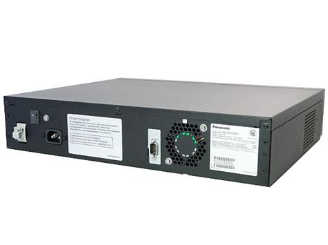 Цифровая IP АТС Panasonic KX-NCP500RU купить - АТС PANASONIC Москва