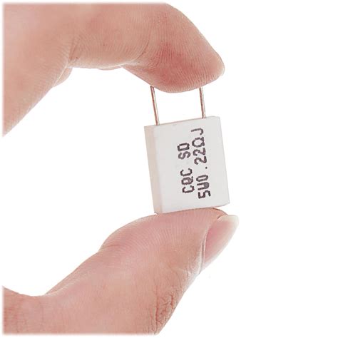 BPR56 Resistor Kit - Non Inductive (8 Pack) - Micro Robotics