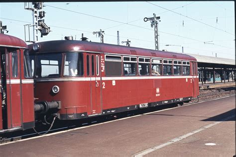 Deutsche Bahn Baureihe 798