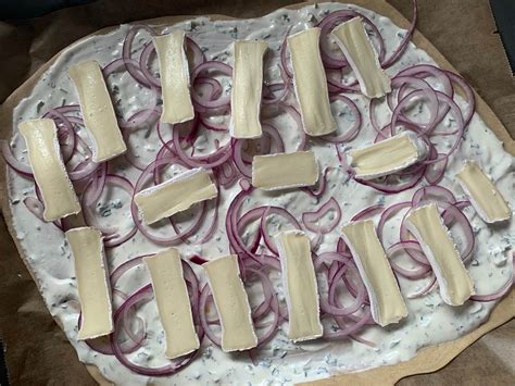 Flammkuchen – So schmeckt die Rhön