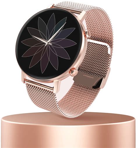 Smartwatch женские часы сердечного ритма шаги en + 2 полосы в Украине ...