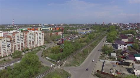 Пенза район Арбеково | Автодром - YouTube