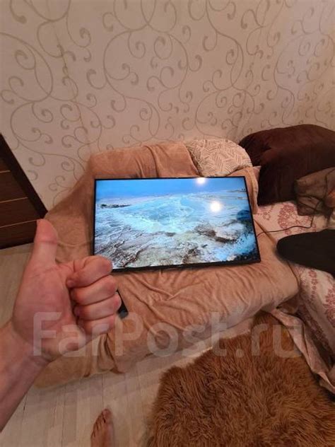 Телевизор Haier UltraHD 43 дюйма - Телевизоры во Владивостоке