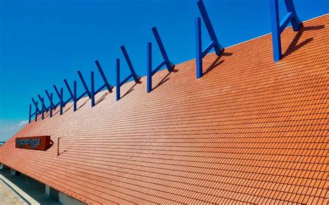 Roof Systems | BMI India