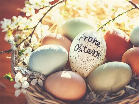Wann ist Ostern? Alle Termine für das Jahr 2021