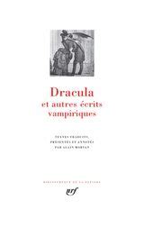 Morvan, Alain. Interview avec l'anthologiste et traducteur de Dracula ...