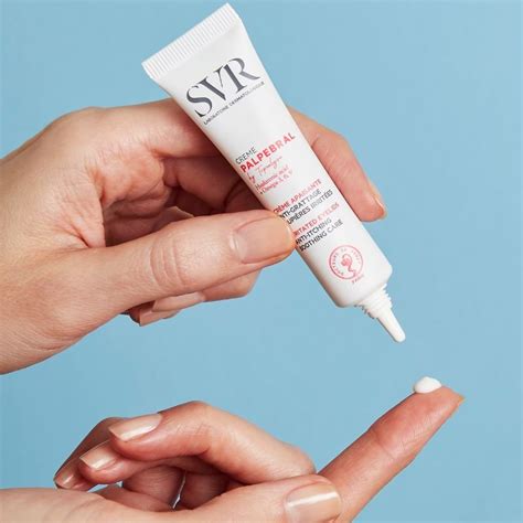 PALPEBRAL By TOPIALYSE Eyelid Cream — SVR Australia
