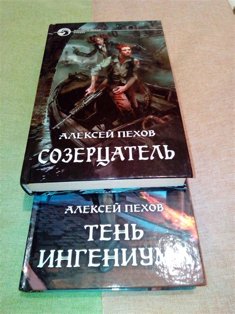 Созерцатель - Алексей Пехов - читать книгу в онлайн-библиотеке