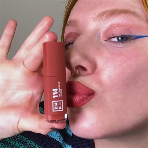 The Longwear Lipstick – 3INA Makeup Global