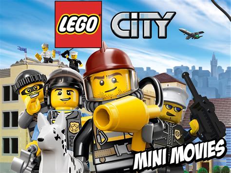 Amazon.de: Lego City Mini-Movies - Staffel 1 ansehen | Prime Video