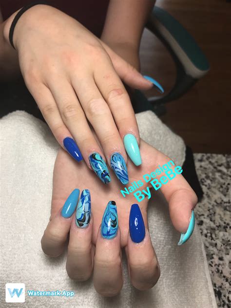 Pin by Bebe Phan on Luxe Nail & Spa | Nail spa, Nail designs, Nails
