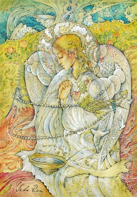 Art & Spirituality | by Veda Ram, Russian artist