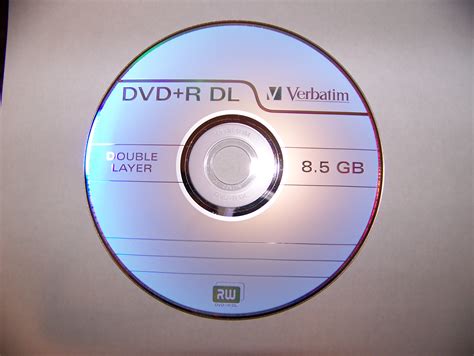 DVD+R DL