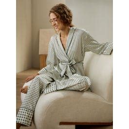 Pena Robe With Pants