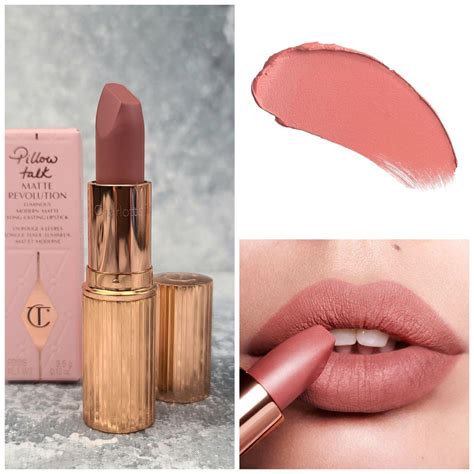 Помада Charlotte Tilbury Matte Revolution (Pillow Talk) 3.5 G — Купить ...