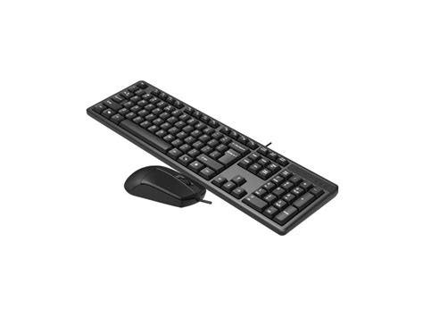 A4TECH Комплект клавиатура и мишка A4TECH KK-3330