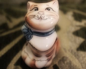 Что означает сувенир Кошка - Знай все!